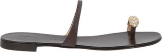 Giuseppe Zanotti SCHUHE - Zehentrenner auf YOOX.COM