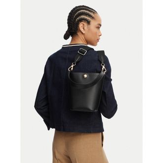 Lacoste Handtasche Lacoste NF5221IT Schwarz