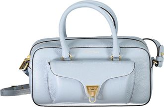 Coccinelle Femme, Sacs, Bleu, Taille: ONE Size Beat Soft Medium