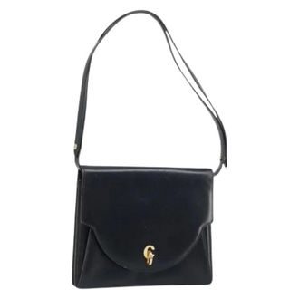 Dior Sac bandouli&egrave;re vintage doccasion - Femme - Pre-owned - Noir - Taille: ONE Size