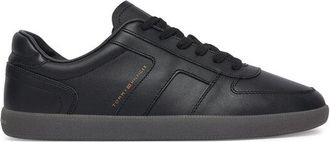 Tommy Hilfiger Sneakers Tribeca Sneaker FM0FM06083 Schwarz