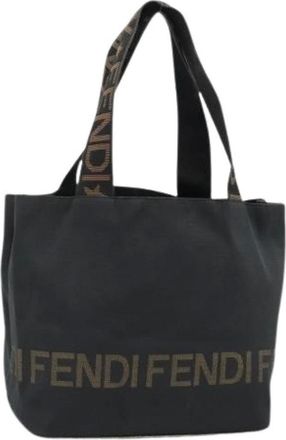Fendi Damen, Pre-Owned, Schwarzk, ONE SIZEGr&ouml;&szlig;e