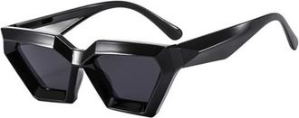 Generic Lunettes De Soleil For Hommes, Vacances En Plein Air, Déplacements Quotidiens, Sport, Femmes(Black)