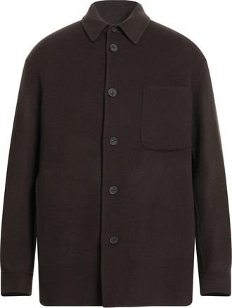 Hev&ograve; JACKEN & M&Auml;NTEL - M&auml;ntel auf YOOX.COM