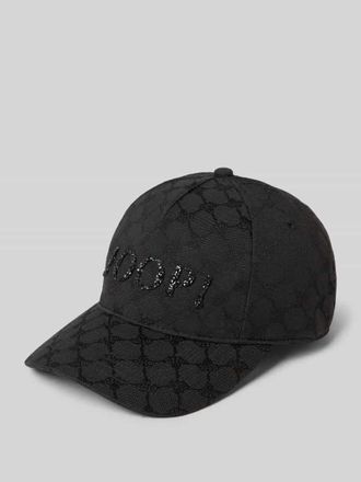 Joop Basecap mit Label-Detail Modell Adriana
