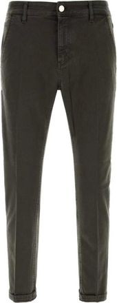 Pantaloni Torino Homme, Jeans, Gris, Taille: W34 Jeans slim