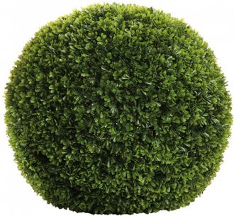 Fink BUXUS, Buchskugel, Kunststoff, gr&uuml;n, L. 50 cm, B. 50 cm, H. 50 cm, D. 50 cm