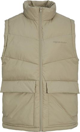 Jack & Jones Herren JORVESTERBRO Bodywarmer SN Weste, Coriander, L