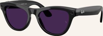 Ray-Ban Smart Glasses rw4014 Meta Skyler schwarz