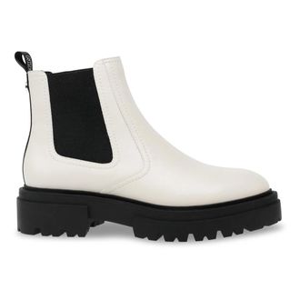 Steve Madden Damen, Schuhe, Wei&szlig;, 35 1/2 EUGr&ouml;&szlig;e