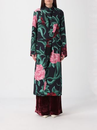 La DoubleJ Mantel LA DOUBLEJ Damen Farbe Blau