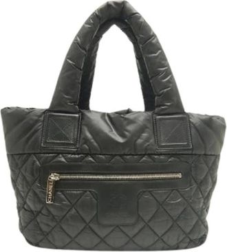 Chanel Damen, Pre-Owned, Schwarzk, ONE SIZEGr&ouml;&szlig;e