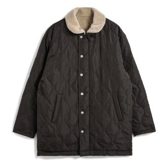 TAION Veste Militaire R&eacute;versible N-1 Taion