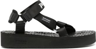 Palm Angels Low-Top Sneaker - Sneakers Black - Gr. 45 (EU) - in Schwarz - f&uuml;r Damen