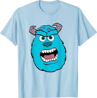 Pixar Disney and Pixars Monsters, Inc. Sulley Big Face Costume T-Shirt