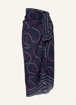 Tommy Hilfiger Pareo blau