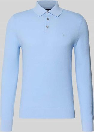 Polo Ralph Lauren Regular Fit Poloshirt aus Baumwoll-Mix