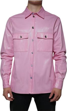 Dolce & Gabbana Herren, Jacken, Rosa, XLGr&ouml;&szlig;e