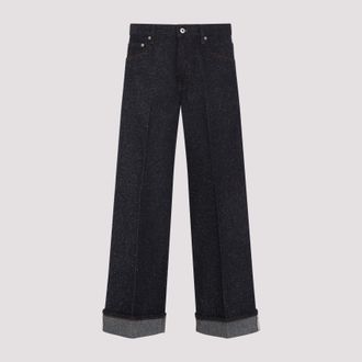 Burberry Pantalon en coton Burberry