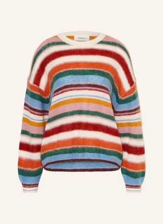 BA&SH Ba&Sh Pullover Serena blau