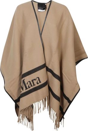 Max Mara Femme, Vestes, Brun, Taille: ONE Size Max Mara Vestes Camel