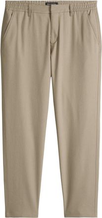 Marc O'Polo Jogger-Chino Belsbo aus einem Leinen-Mix, Relaxed Fit in