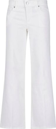 Frame Denim Jeans Le Slim Palazzo