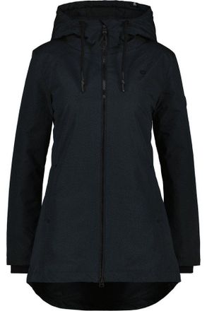 Alife And Kickin Winterjacke Damen LilouAK B Winterjacke, Jacke Warm gef&uuml;tterte Jacke mit flauschigen Teddyfell Innenfutter