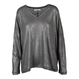 Notshy Damen, Strickwaren, Grau, XS/SGr&ouml;&szlig;e