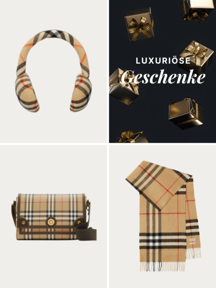 Die besten Luxusgeschenke für die Weihnachtszeit