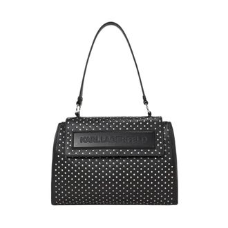 Karl Lagerfeld Tote Bags - - Bags - Damen - Schwarzk - ONE SIZE