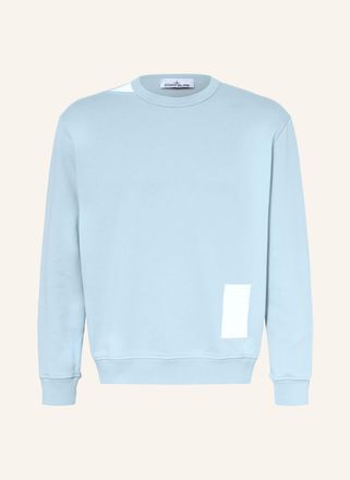 Stone Island Sweatshirt Marina blau