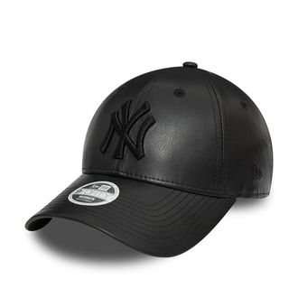 New Era 9Forty Damen Cap - Kunstleder New York Yankees