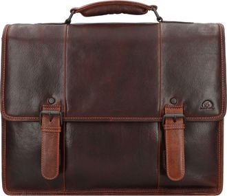 Greenburry Aktentasche Rugged