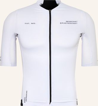 X Bionic X-Bionic Radtrikot Corefusion Aero weiss