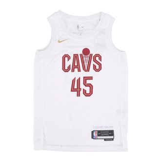 Nike Basketball Tank Top NBA Edition 2022/23 - - Sport - Herren - Wei&szlig; - S
