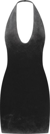 Diesel Kurzes Kleid - Schwarz