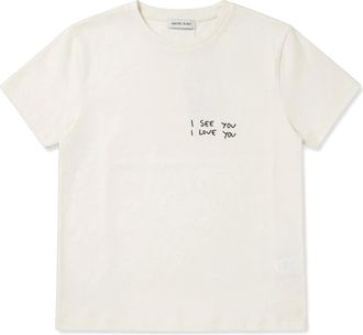Anine Bing T-shirt Shelley Anine Bing
