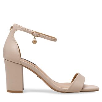 Nine West Sandalen Nine West WFA2647-1 Beige