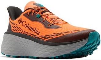 Columbia Konos Trillium ATR pour homme, Blaze/Chlorure bleu sarcelle, 14