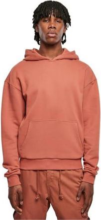 Urban Classics Ultra Heavy Hoody Sweatshirt à Capuche, Terracotta, M Homme