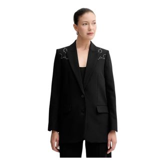Zadig&Voltaire Viva Blazer - - Jackets - Damen - Schwarzk - M