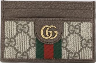 Gucci Portemonnaie GUCCI Herren Farbe Braun
