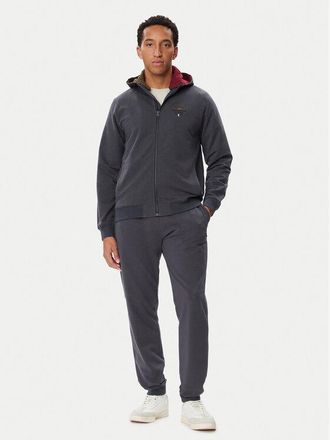 Aeronautica Aeronautica Militare Jogginganzug 262TF0108UF00662 Blau Regular Fit