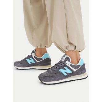 New Balance Sneakers New Balance U5745LX Grau