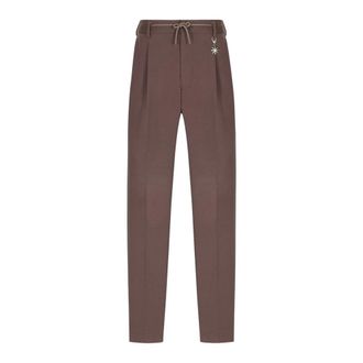 Manuel Ritz Seoul Hose - - Trousers - Herren - Braun - S