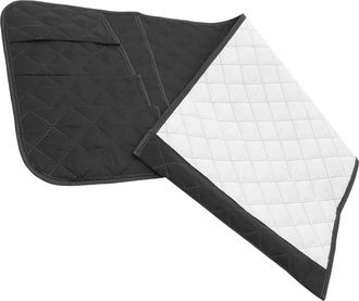 BESPORTBLE Sofa Armlehnen Organizer mit Getr&auml;nkehalter Aufbewahrungstasche und Fernbedienungshalter Multifunktionale Platzsparende Ablage f&uuml;r Handy B&uuml;cher und Zu