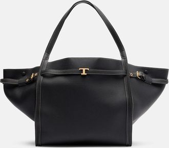 Tod's Schultertasche T Timeless aus Leder