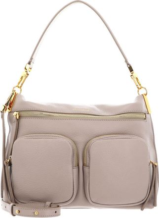 Coccinelle Coccinelle Hyle Handbag Grained Leather Powder Pink