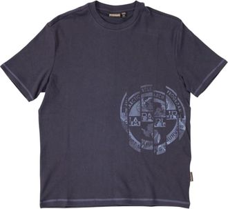 Napapijri Homme, Tops, Bleu, Taille: L 1761 BLU Marine